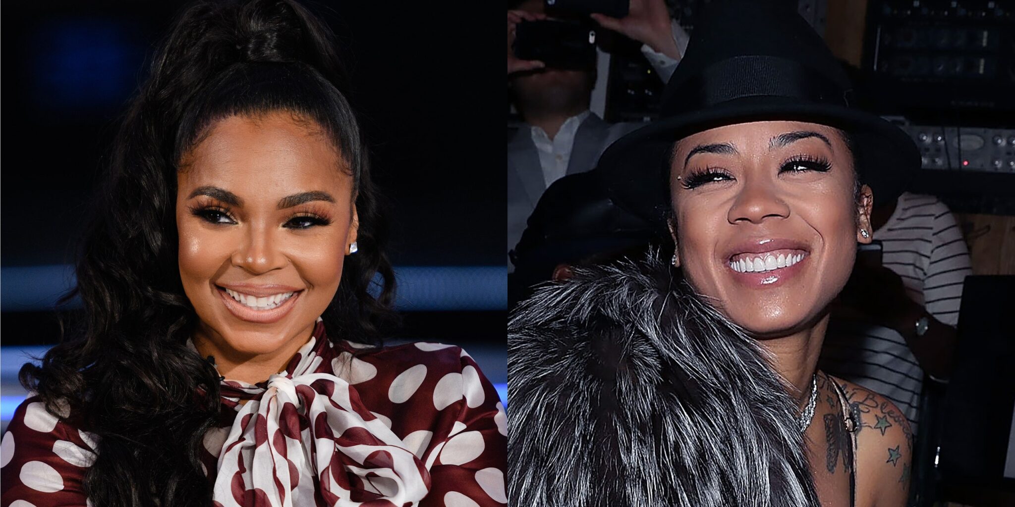 Verzuz Battle: Ladies Night With Ashanti vs. Keyshia Cole – BSM Magazine